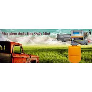 Máy phun khói diệt côn trùng mini chạy gas Super 2000 Gold
